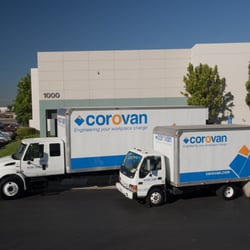 COROVAN - 14 Reviews - 10901 Bigge St, San Leandro, CA - Yelp