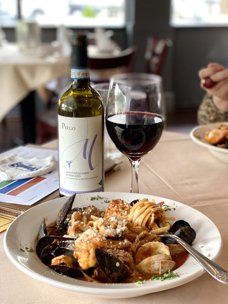 PREGO’S TRATTORIA - Updated July 2024 - 154 Photos & 223 Reviews - 422 ...