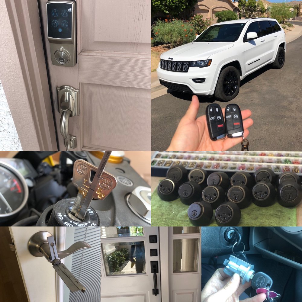 LOCK DOCS - Updated April 2025 - 23 Photos - 670 E El Prado Rd ...