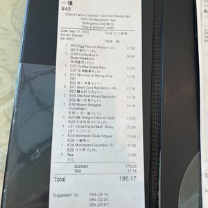 GRAND HARBOR DIM SUM & SEAFOOD - 2858 Photos & 735 Reviews - 1492 Old ...