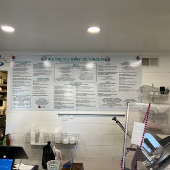 LIL’ MARKET DELI & BAGELRY - Updated July 2025 - 99 Photos & 80 Reviews ...