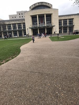 MD ANDERSON LIBRARY - Updated September 2025 - 25 Photos & 14 Reviews ...