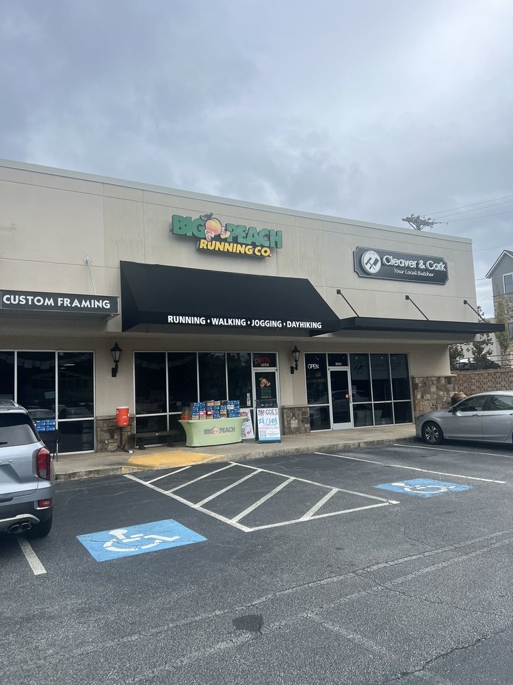 BIG PEACH RUNNING - Updated December 2025 - 29 Photos & 48 Reviews ...