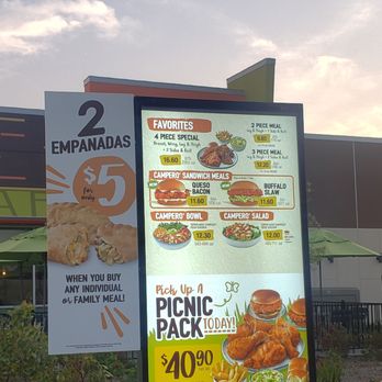 POLLO CAMPERO - Updated December 2025 - 144 Photos & 108 Reviews ...