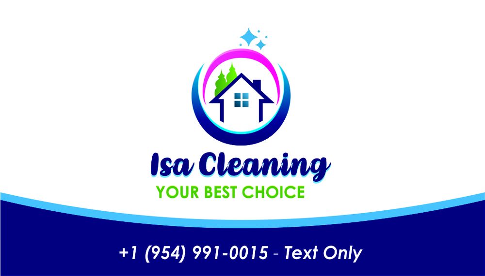 ISA CLEANING - Updated March 2025 - Pompano Beach, Florida - Home Cleaning - Phone Number - Yelp