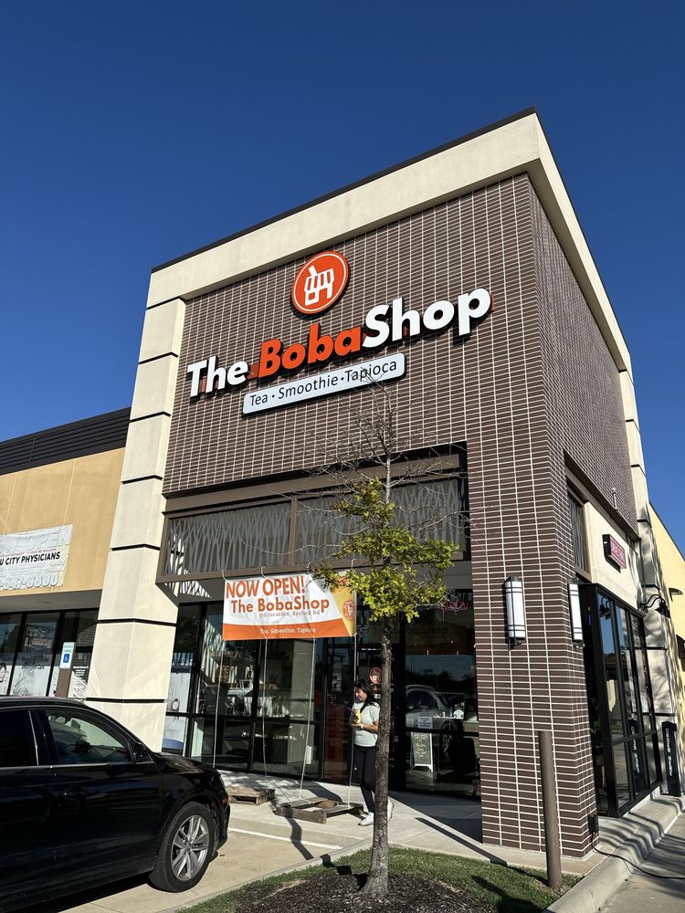 THE BOBA SHOP - Updated December 2025 - 11 Photos & 11 Reviews - 8727 W ...