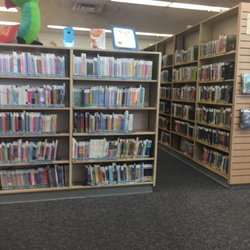 RUTH BACH LIBRARY - 12 Reviews - 4055 N Bellflower, Long Beach ...