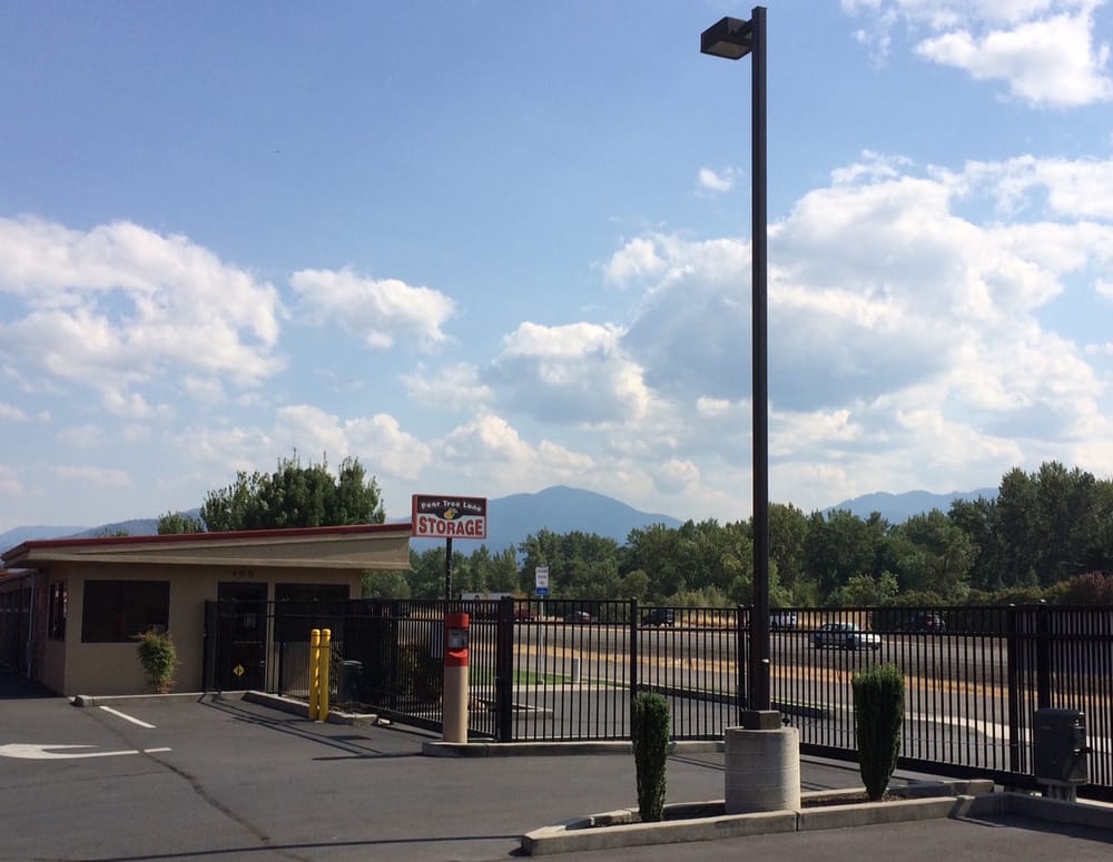 PEAR TREE LANE SELF STORAGE - Updated July 2025 - 400 Pear Tree Ln ...