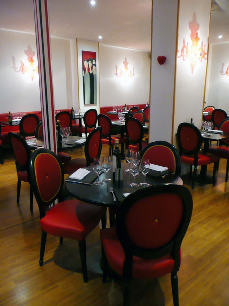 MISIA - 10 Photos & 18 Reviews - 5 rue du Commandant Rivière, Paris ...