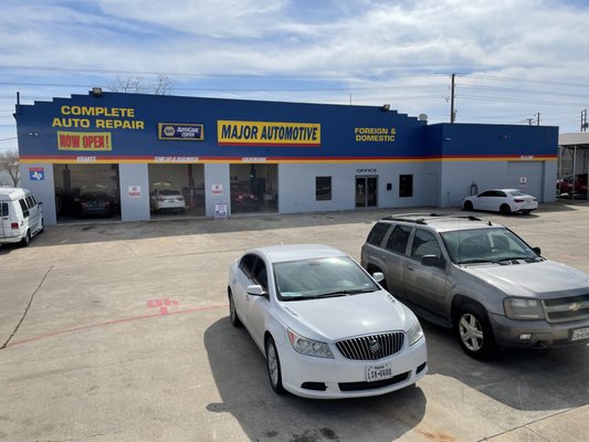 MAJOR AUTOMOTIVE - Updated July 2024 - 29 Photos & 51 Reviews - 3104 S ...