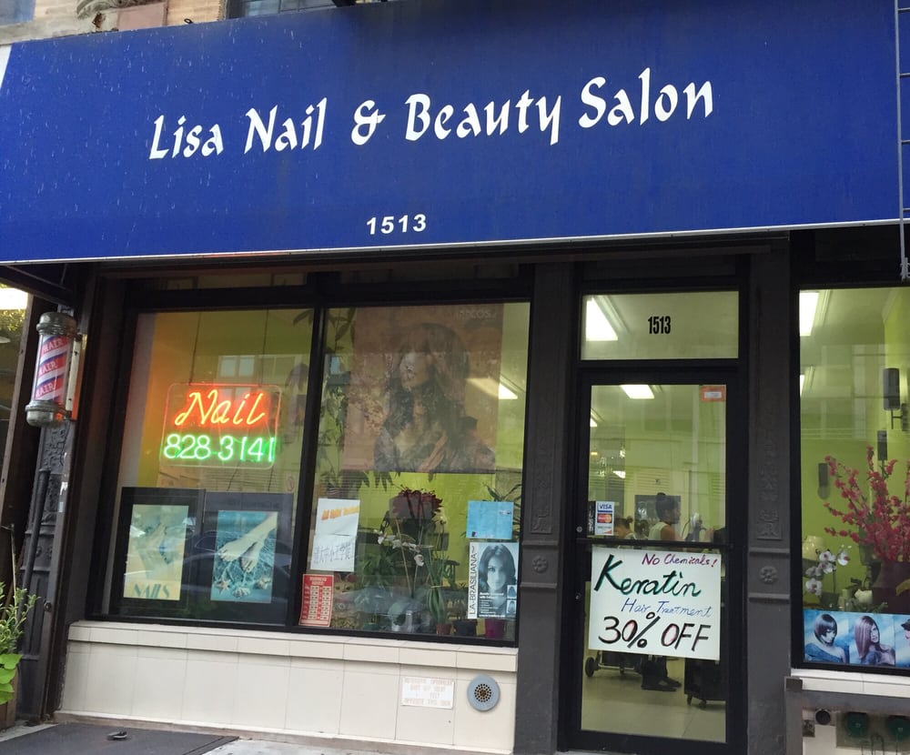 LISA NAIL & BEAUTY SALON - Updated October 2025 - 12 Photos & 15 ...