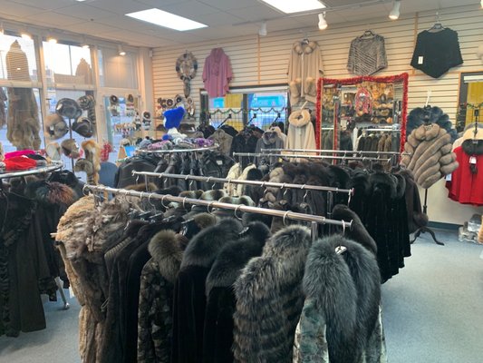 WILD FURS LTD - Updated April 2025 - 5800 Westover Ave, Anchorage ...