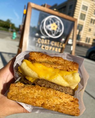 COAT CHECK COFFEE - 867 Photos & 541 Reviews - 401 E Michigan St ...