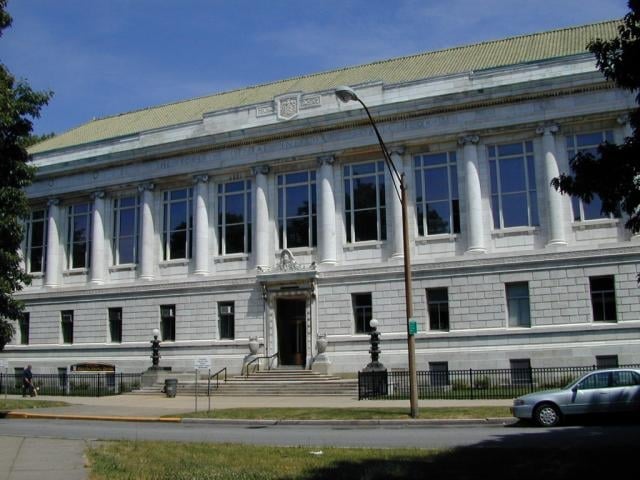 FORSYTH INSTITUTE - 140 Fenway, Boston, MA - Yelp