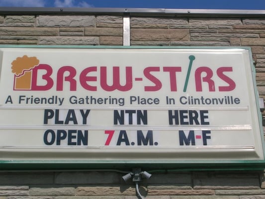 BREW-STIRS CLINTONVILLE TAVERN - Updated August 2024 - 23 Reviews ...