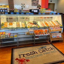 CAPLINGER’S FRESH CATCH - Updated December 2025 - 869 Photos & 933 ...