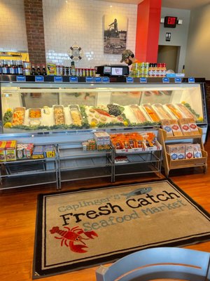 CAPLINGER’S FRESH CATCH - 742 Photos & 838 Reviews - 7460 N Shadeland ...