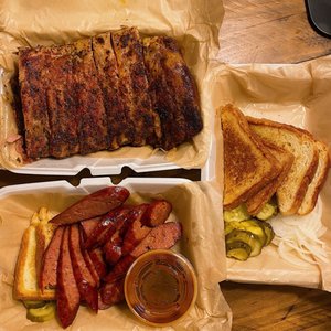 TENDER SMOKEHOUSE - FRISCO - 426 Photos & 352 Reviews - 4226 Preston Rd ...