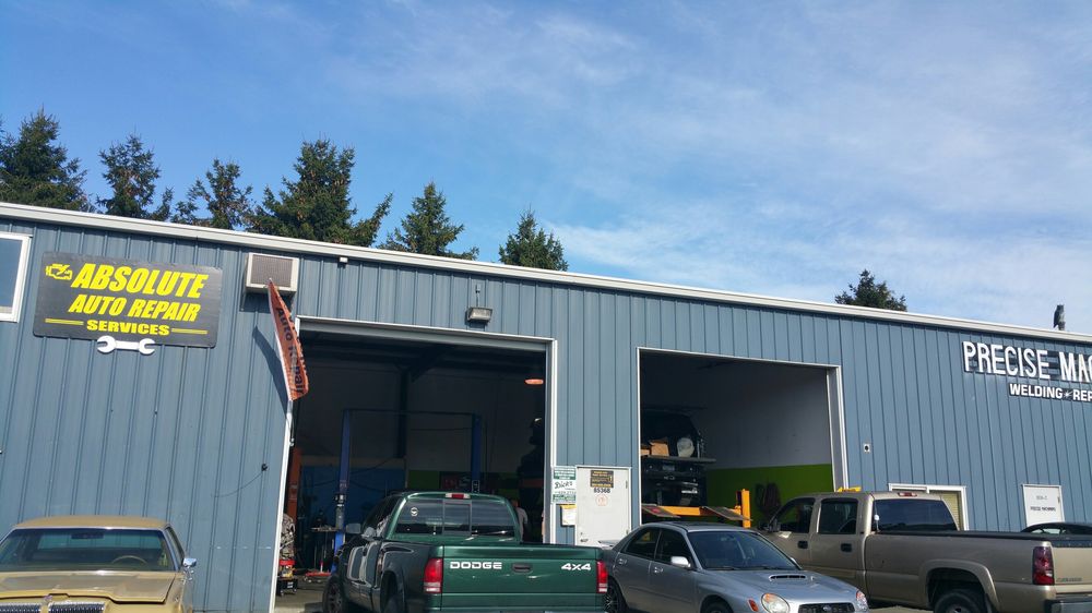 ABSOLUTE AUTO REPAIR SERVICES - Updated October 2025 - 8536 Cedarhome ...