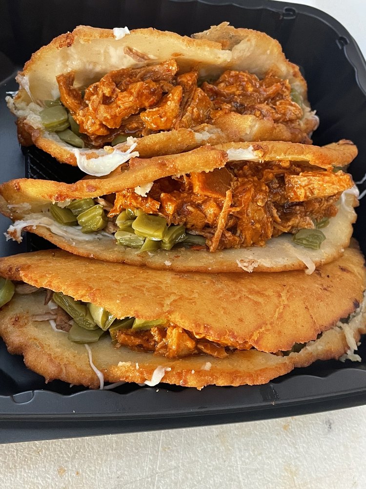 THE REAL TACO - Updated March 2025 - 79 Photos & 111 Reviews - 1204 ...