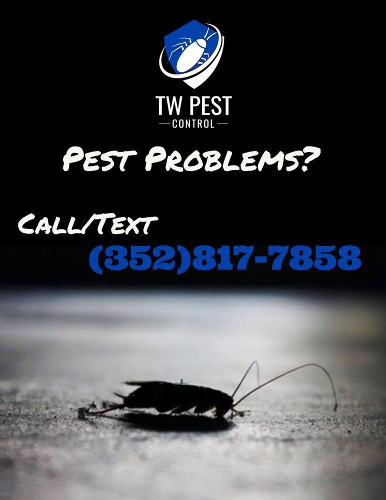 TW PEST CONTROL - Updated October 2025 - 3035 SE Maricamp Rd, Ocala ...