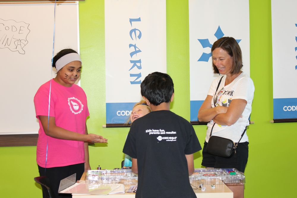 CODE NINJAS - Updated August 2025 - 28 Photos - 44110 Ashburn Shopping Plz, Ashburn, Virginia ...