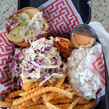 BYRD’S HOT CHICKEN - Updated August 2025 - 80 Photos & 64 Reviews ...