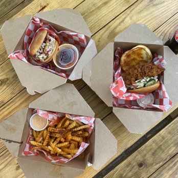 JAM HOT CHICKEN - Updated October 2025 - 453 Photos & 215 Reviews - 400 ...