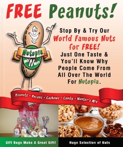 NUTOPIA NUTS N’ MORE - Updated December 2025 - 206 W Main St, Hydro ...