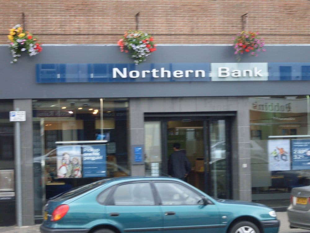 NORTHERN BANK - 21-23 High St, Carrickfergus, United Kingdom - Banks ...