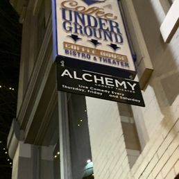 COFFEE UNDERGROUND - Updated July 2025 - 285 Photos & 485 Reviews - 1 E ...