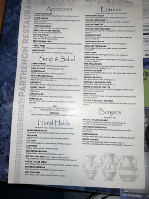 PARTHENON RESTAURANT - Updated October 2025 - 30 Photos & 56 Reviews ...