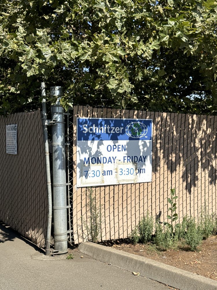 SCHNITZER STEEL - Updated December 2025 - 26 Reviews - 12000 Folsom ...