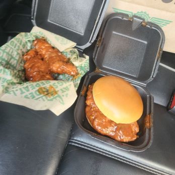 WINGSTOP - Updated December 2025 - 36 Photos & 50 Reviews - 407 W ...