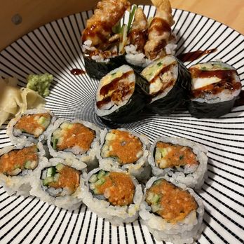 MOJO SUSHI - Updated February 2025 - 280 Photos & 83 Reviews - 316 Main ...