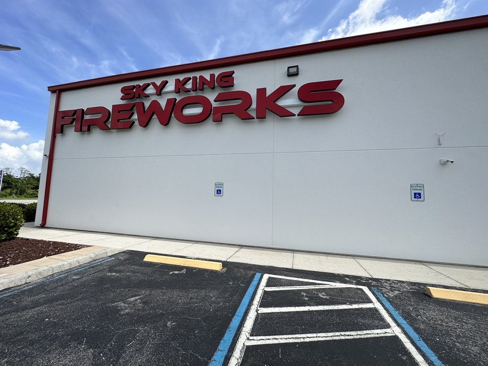 SKY KING FIREWORKS - Updated December 2025 - 12 Photos & 10 Reviews ...