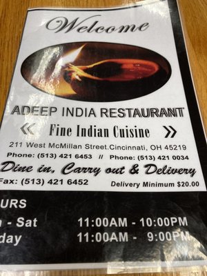 ADEEP INDIA - 64 Photos & 302 Reviews - 211 W McMillan St, Cincinnati ...