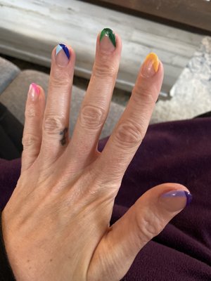 LYDIA NAILS & SPA - Updated December 2025 - 100 Western Battery Road ...