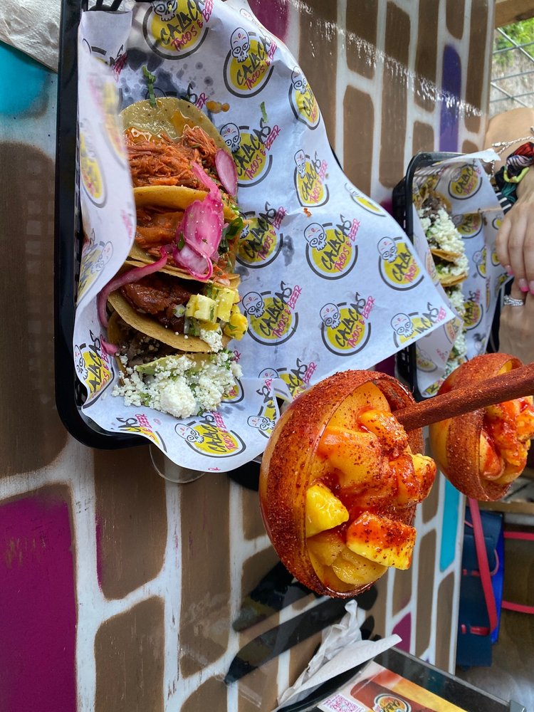 CALACAS TACOS & BEER - 12 Photos & 15 Reviews - 500 US-77 BUS, San ...