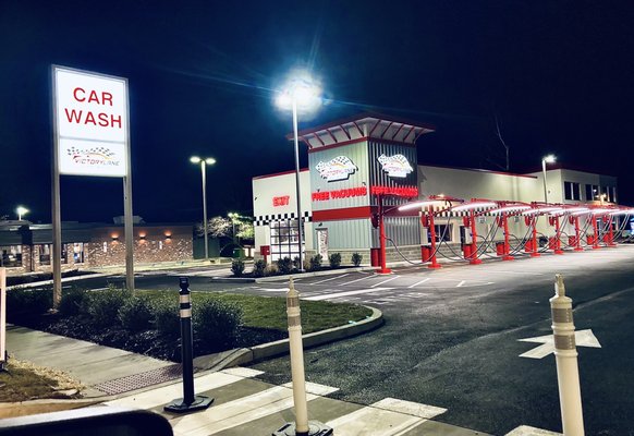 VICTORY LANE CAR WASH - Updated October 2025 - 11 Photos - 5410 Pennell ...