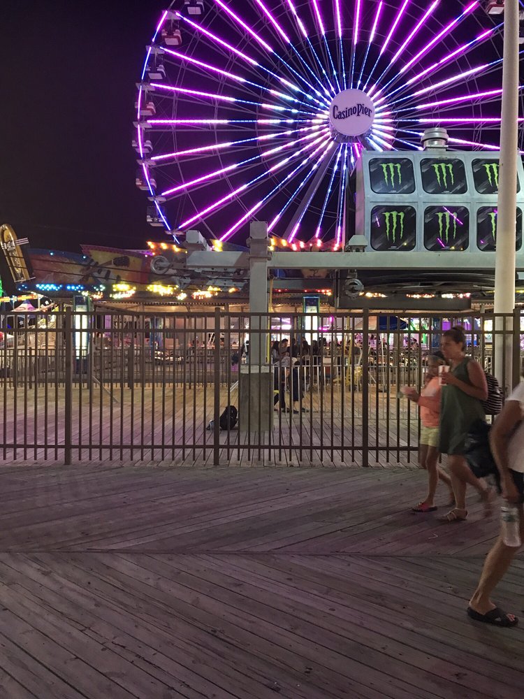 AZTEC OCEAN RESORT - 67 Photos & 45 Reviews - 901 Boardwalk, Seaside ...