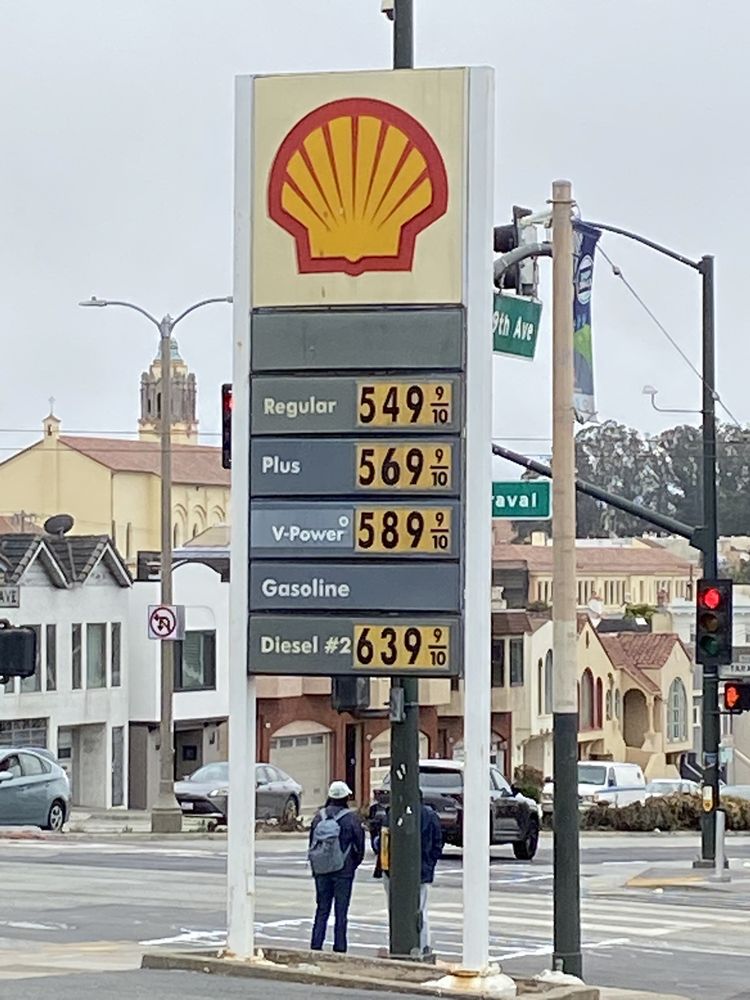 SHELL - Updated November 2025 - 26 Photos & 66 Reviews - 2399 19th Ave ...