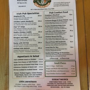 FULTON’S IRISH PUB & GRILL - 54 Photos & 83 Reviews - 301 N Fulton ...
