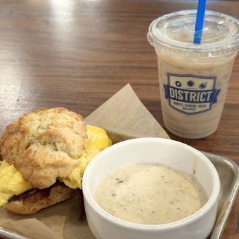 DISTRICT DONUTS SLIDERS BREW - Updated March 2025 - 4380 Photos & 2307 ...