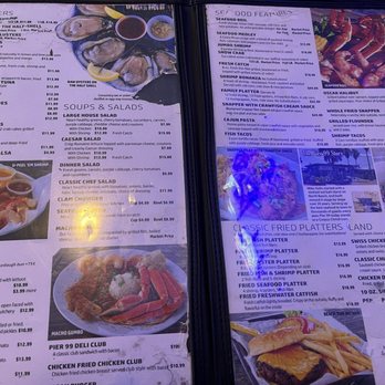 PIER 99 - Updated August 2024 - 362 Photos & 706 Reviews - 2822 N ...