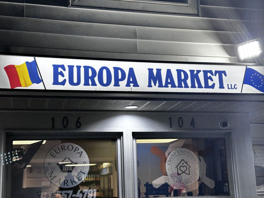 EUROPA MARKET - Updated January 2026 - 5821 Linglestown Rd, Harrisburg, Pennsylvania ...