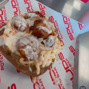 SPUDS POTATO BAR - Updated October 2024 - 25 Photos & 23 Reviews ...