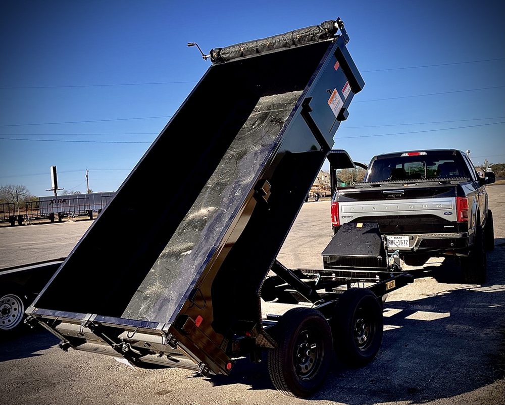 CAPITOL TRAILER RENTAL - Updated July 2025 - Austin, Texas - Trailer ...