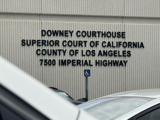DOWNEY COURTHOUSE - Updated December 2025 - 18 Photos & 49 Reviews ...