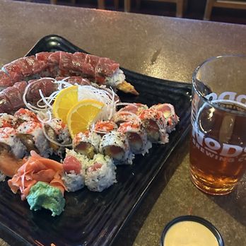 SUSHI BLUES CAFE - Updated December 2025 - 320 Photos & 585 Reviews ...